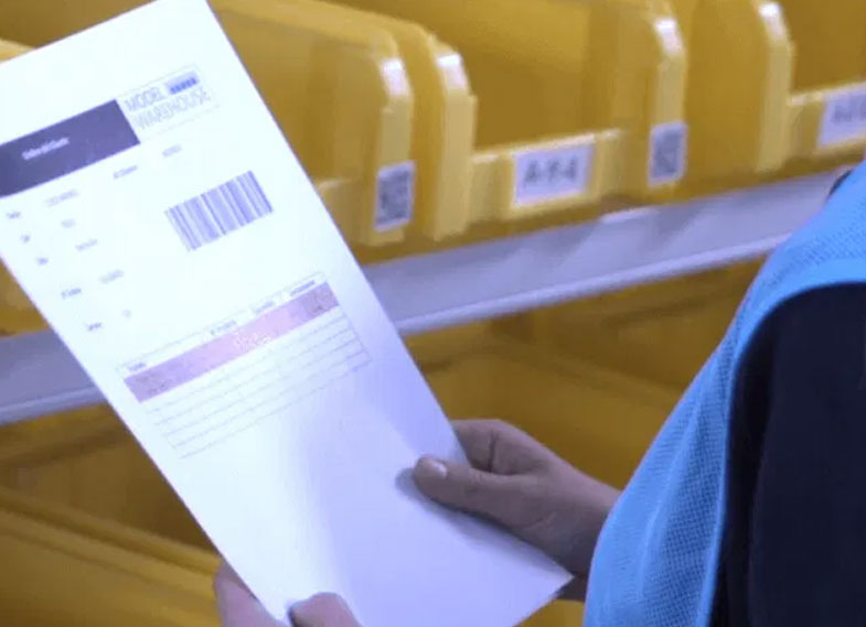 Corso Logistica interna e magazzino 4.0 - LEF Lean Experience Factory